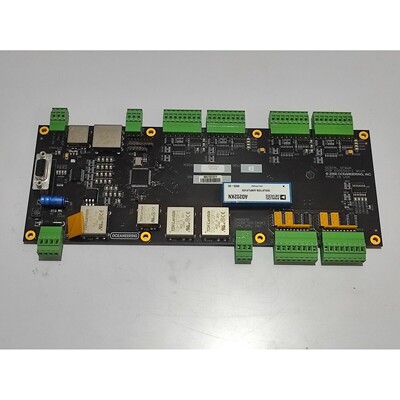 Oceaneering 0300563 PCB {Oceaneering 0300563-1} Rev A PCB 03