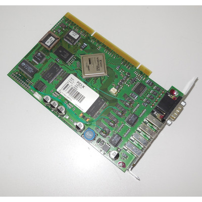 Fisba Optik PCI-X Baumer PCI-XA44 (OD106795)