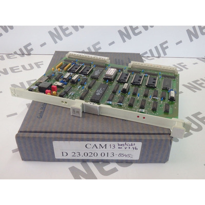 CAM13 - HELLER Plain Pro - D23.020013-000/08545 / Board New