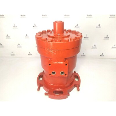 Actuador Rotativo Balanceado Hidráulico Doble Efecto Danfos