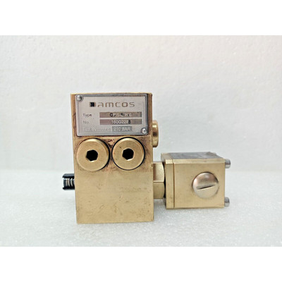 Damcos CB1-S-H-E Control block P/N: 160G2288 with DPI 160B41