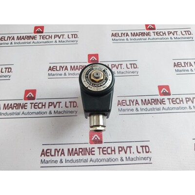 Válvula Solenoide LUCIFER 121K2420 IP43