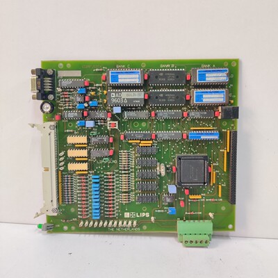 LIPS DRUNEN LMM PCB 卡 23456789 REV 1