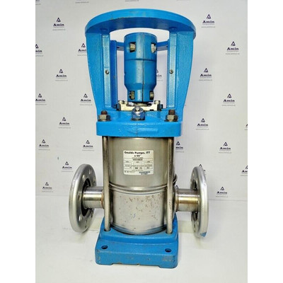 Pompe Goulds 10SV3NB30 Série E-SV Pompe Centrifuge Multista