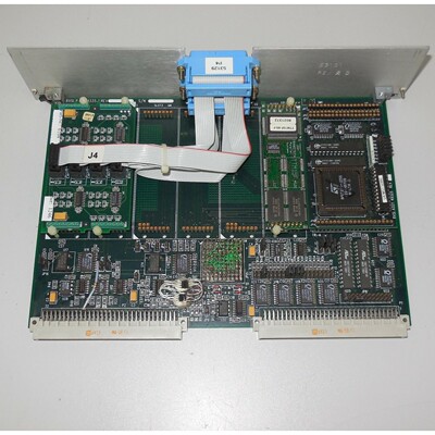 RVSI 53128 rev A Master board 49335-1,6104,49325,TTM15F-85-F
