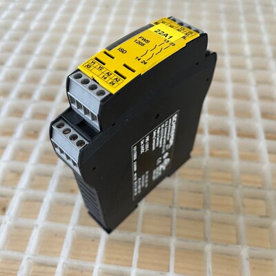 1x Schmersal FWS 1205 C 101170056 Sicherer Stillstandw?chter