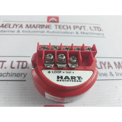 Hart Registered 50086421-004 Registered Smartline Temperatur