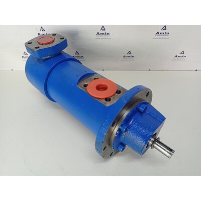 Leistritz L3MF 25/50 Triple screw pump oil transfer pump - P