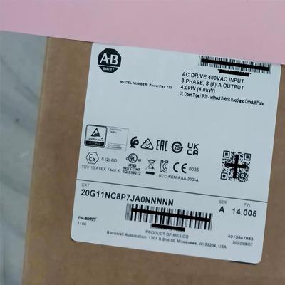 20G11NC8P7JA0NNNNN+变频器+AB罗克韦尔全议价