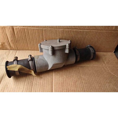 Evac 5973400 Completo Valvola DN-50 Con Accoppiamento Ingres