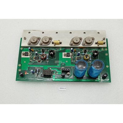 Deflection Amplifier PCB 65409804