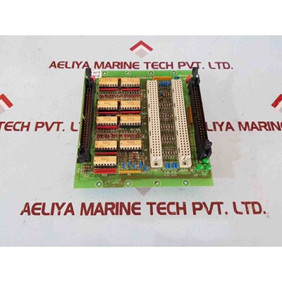 Ulstein Marine pbp40012-a PCB Karte