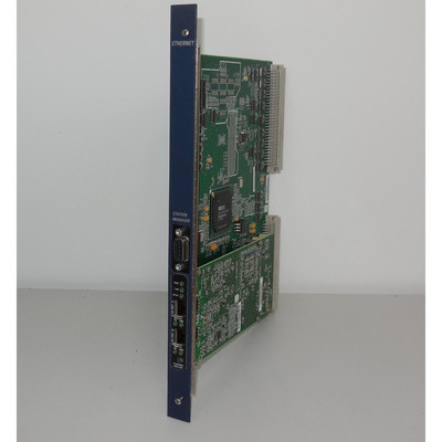 GE IC698ETM001-ER RX7i 44A751324-101F Standalone Ethernet mo