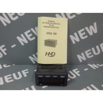 HIU301100008 - HMD - HIU30-1100008 / AFFICHEUR NUMERIQUE NEW