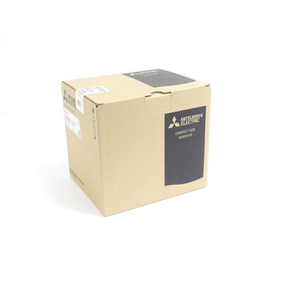 Mitsubishi FR-D720S-070-E11 Frequenzumrichter SN:V7Y390072 -