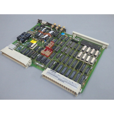 6DS13088AB - SIEMENS - 6DS 1308-8AB / Farb- Video Modul Used