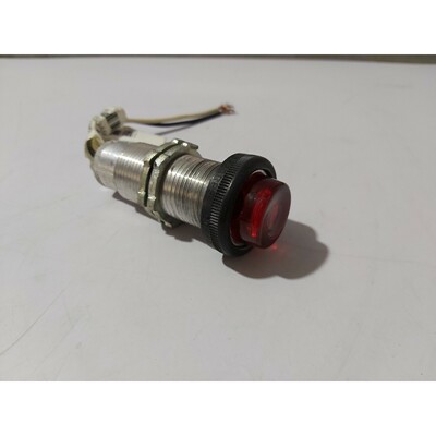 Killark G03 B-7835R Rosso Pilota Luce G03B7835R