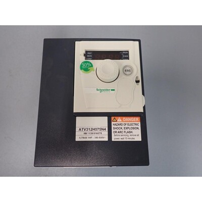 ATV312H075N4 - SCHNEIDER - ATV312H075N4/Dimmer Altivar ATV31