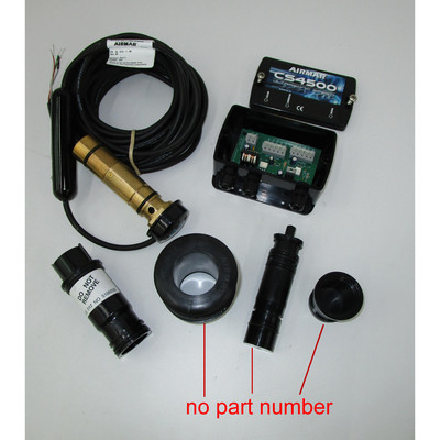 AIRMAR Smart Sensor CS4500-P17 CS4500-850 Ultrasonic speed s