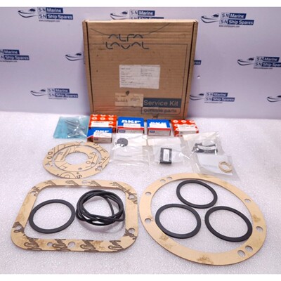 Alfa Laval 558565-01 Mayor Servicio Partes Kit 55856501