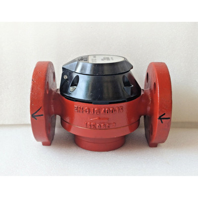 Aquametro Contoil Vzo 20 Fl 130 / Jis 16k Kraftstoff ?l Mete