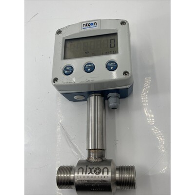Nixon F110 F110-P-AP-CX-HA-IX-OT-PB-PX-XX-ZX Flow rate indic