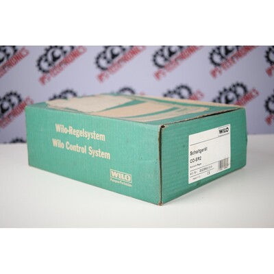WILO CO-ER2 (2023882/0508) (CONTROLLO POMPA/SCARICO) - 6 mes