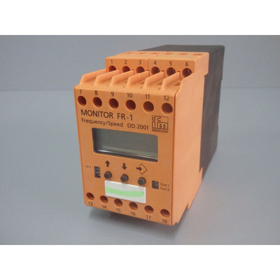 MONITORFR1 - Ifm Electronic Elektronisch - Monitor FR-1 / Us