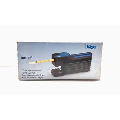 DRAGER ACCURO ARCE-F003 气体探测器泵