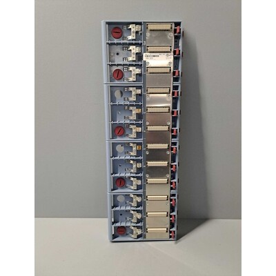 3PB1514 - B&R - 3PB151.4/Rack B&R 12 Slots Used