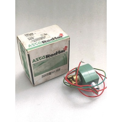 Asco 8314H041V Magnetventil 8314H041V Neu#