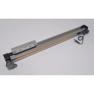 PARKER OSP-P25 DE RODLESS PNEUMATIC CYLINDER 17.75'' Stroke