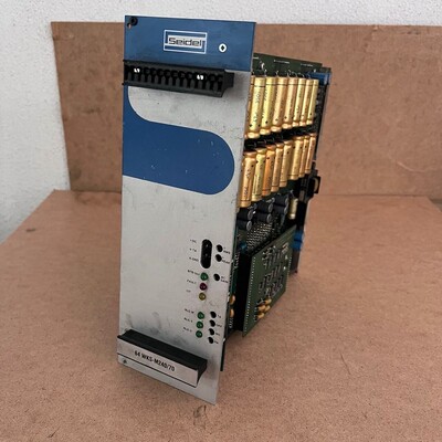 Seidel 64WKS-M240/70-RLG Wechselrichter 70A Umrichter Jutron