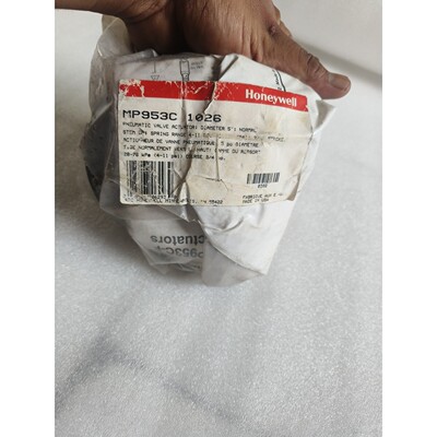 Honeywell MP953C 1026 0302 Neumático Válvula Actutor MP953