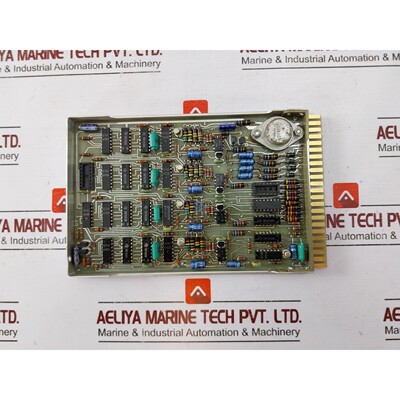 NEBB CV11A Printed Circuit Board NL 500360 Provet 1 nl 12062