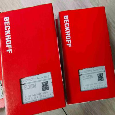 倍福EL2624 EL2024 EL4014模块售 正议价