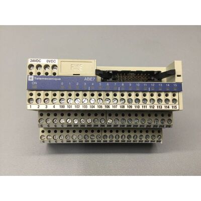 ABE7H16C31 - TELEMECANIQUE - ABE7-H16C31 / Embase 16 E/S TOR