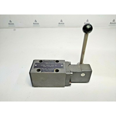 Válvula De Control Direccional Denison Hydraulics A4D01 340
