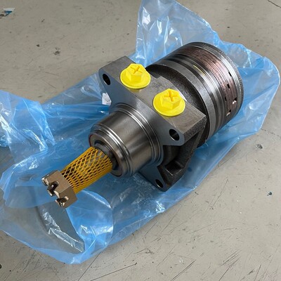Parker Torqmotor TF0195HV080AABP Gerotormotor Hydraulikmotor