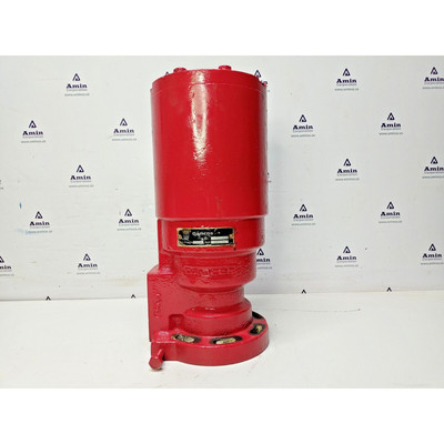 Actuateur Rotatif équilibré à Simple Effet Hydraulique Da