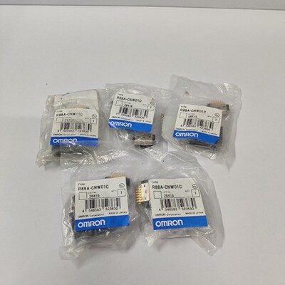 欧姆龙 R88ACNW01C 西格玛 5 伺服 I/O 连接器套件 适用于 CN1 R8