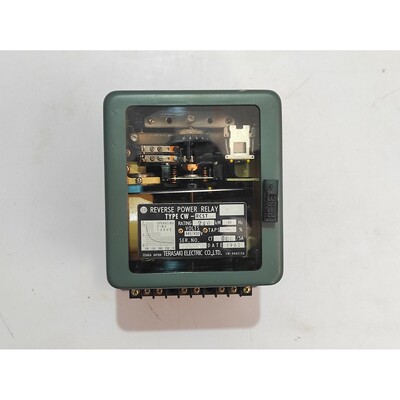 Terasaki CW-RCST11 Inverse Puissance Relais CWRCST11 Rating