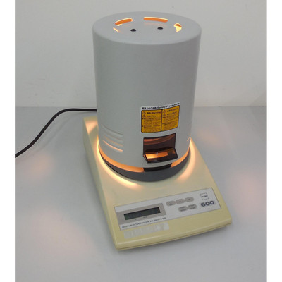 HV# Kett FD-600 FD-600-3 infrared moisture determination bal