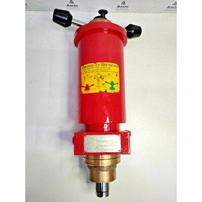Danfoss KFR 3.3.2 B1 Hidráulico Lineal Single-Acting Spring