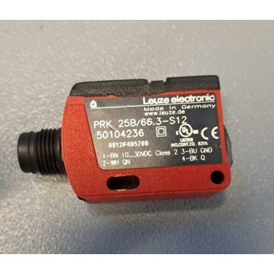 50104236 - LEUZE Elektronisch - 50104236 / Induktiver Sensor