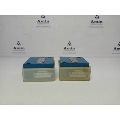 WABCO 3340181000 Pneumatisches Ventil