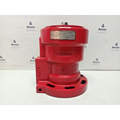 Actuador Rotativo Hidráulico Doble Efecto Damcos BRC 1000-B