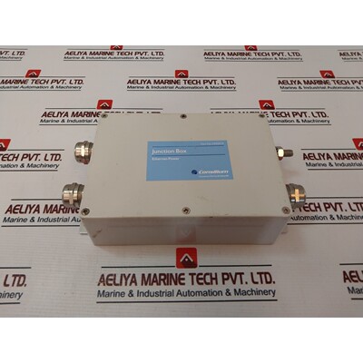 Consilium 5490818 Ethernet-Power Caja de Derivación Rev.A01