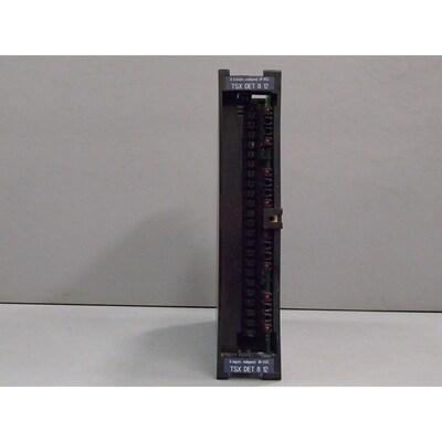 TSXDET812 - TELEMECANIQUE - Tsxdet 812 / Karte 8 E/S Spulen