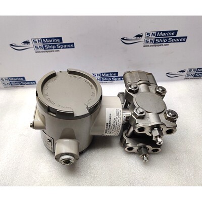 Yamatake STD920-E1H-00000-W6-D7E5 Druck Sender Npt 1/2